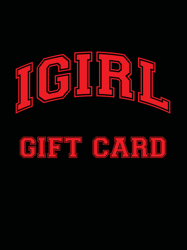 iGirl Gift Card - iGirl World